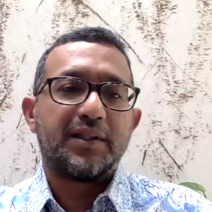 Rifqi S. Assegaf — STH Indonesia Jentera