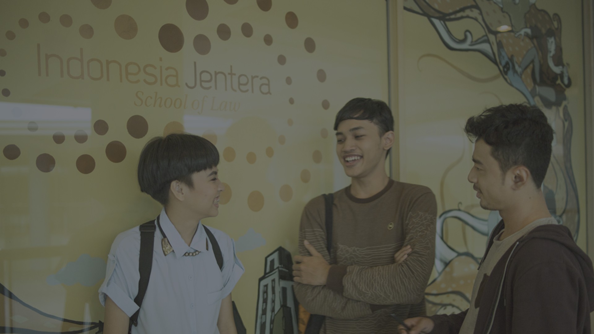 STH Indonesia Jentera — Sekolah Para Pembaru Hukum