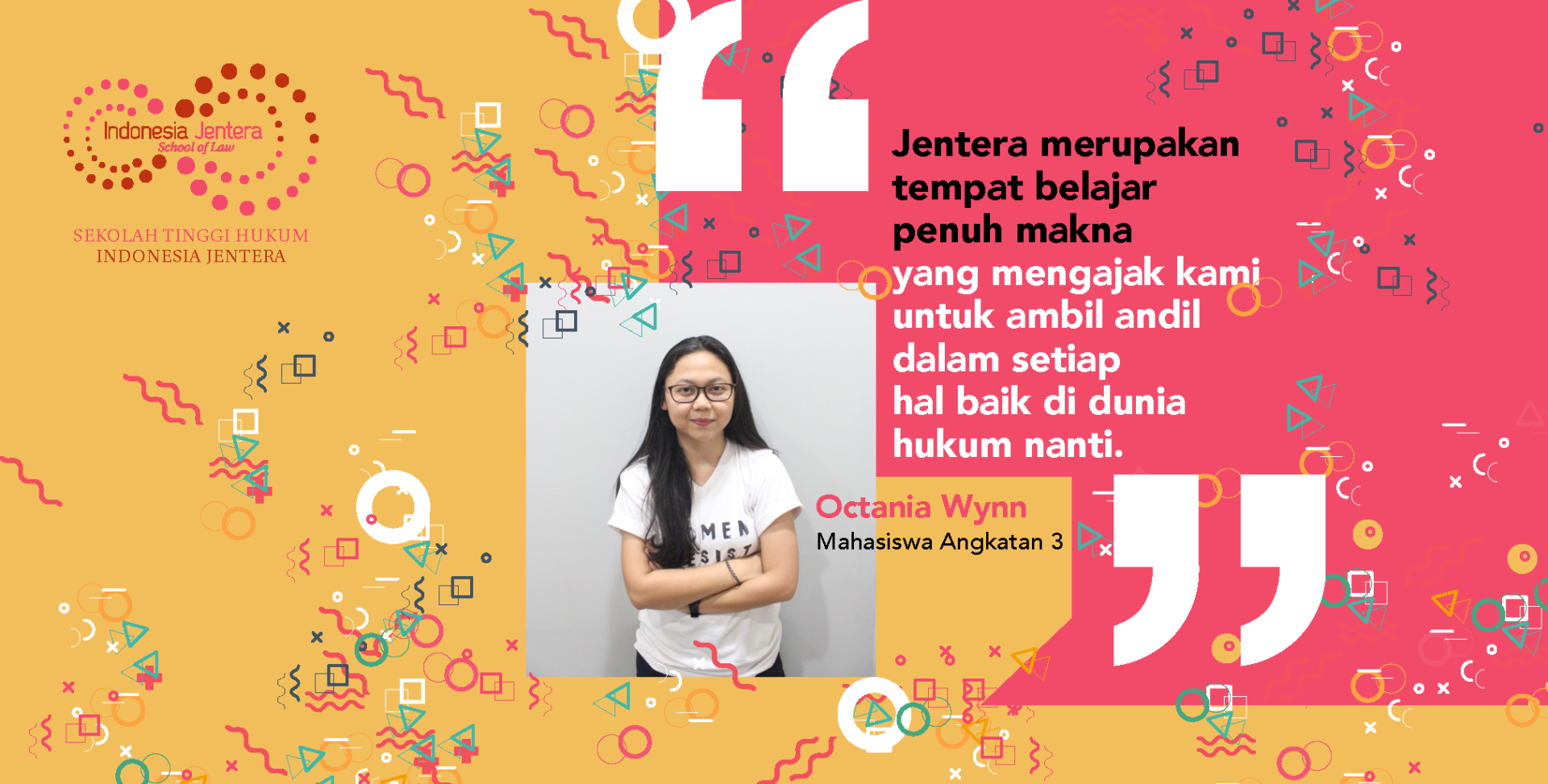 STH Indonesia Jentera — Sekolah Para Pembaru Hukum