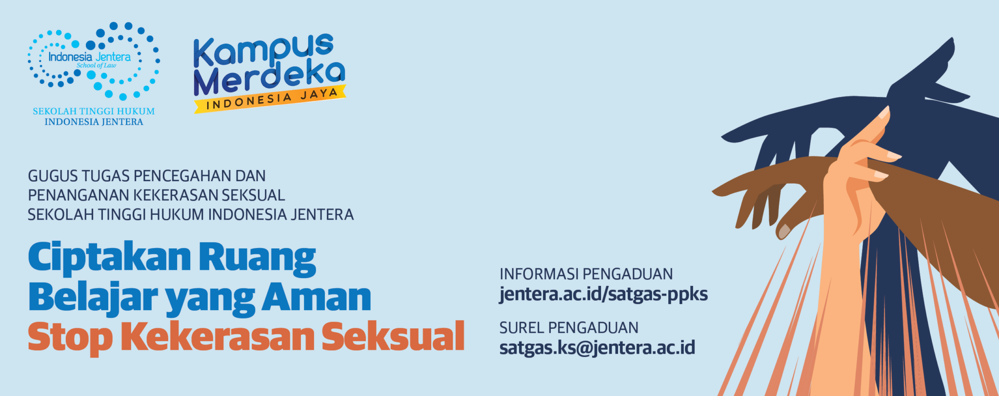 STH Indonesia Jentera — Sekolah Para Pembaru Hukum