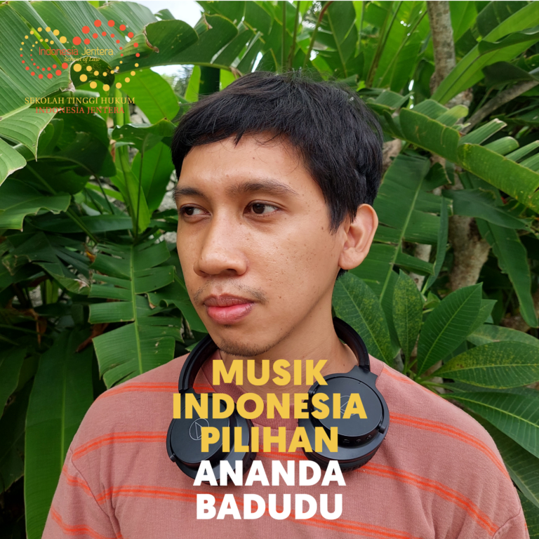 STH Indonesia Jentera — Sekolah Para Pembaru Hukum