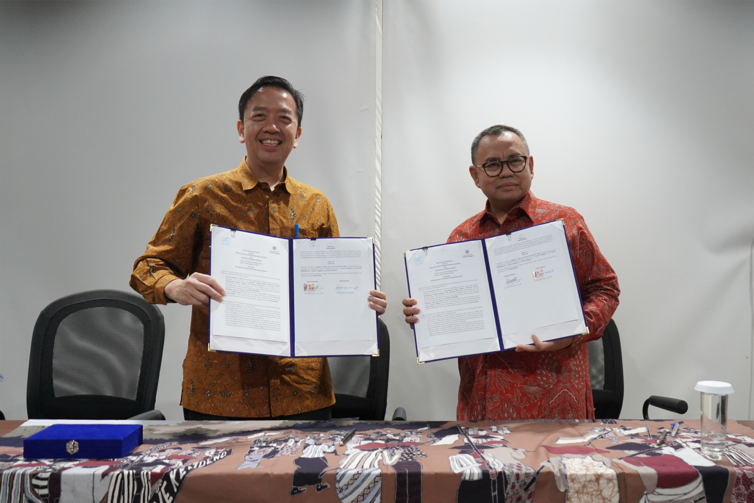 Jentera Jalin Kolaborasi Strategis dengan Universitas Harkat Negeri ...